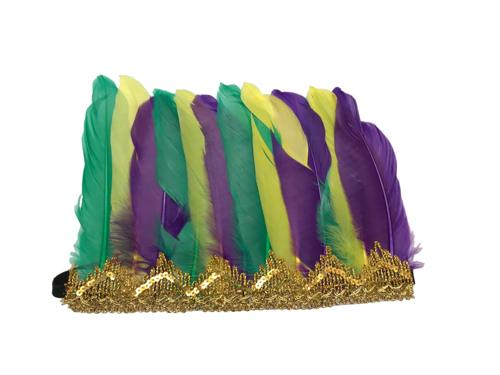Mardi Gras Hats & Headpieces for Sale | Toomey's Mardi Gras