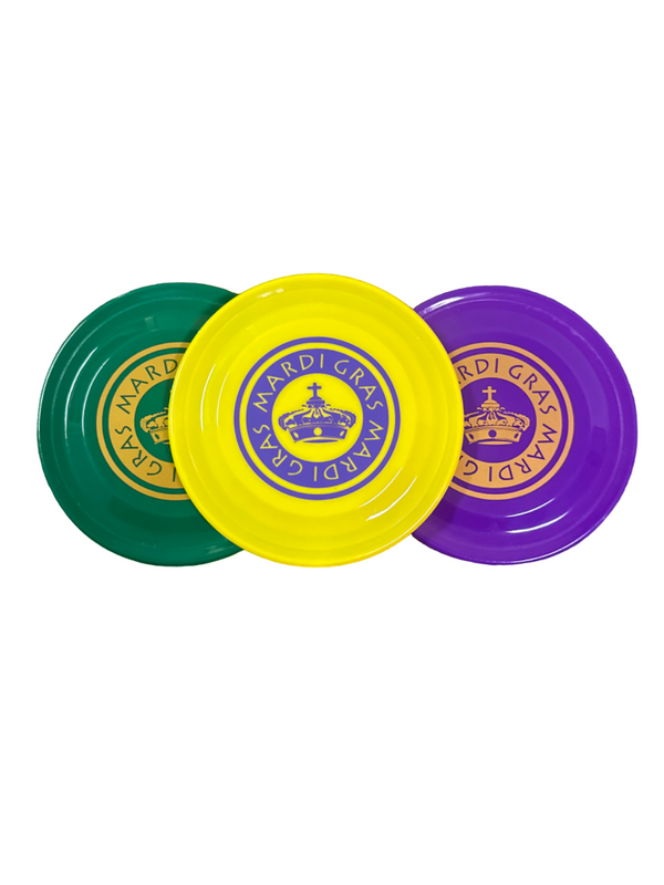 Mardi Gras Parade Throws & Festive Carnival Tossables