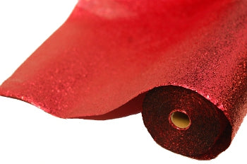 Cracked Ice Paper Red