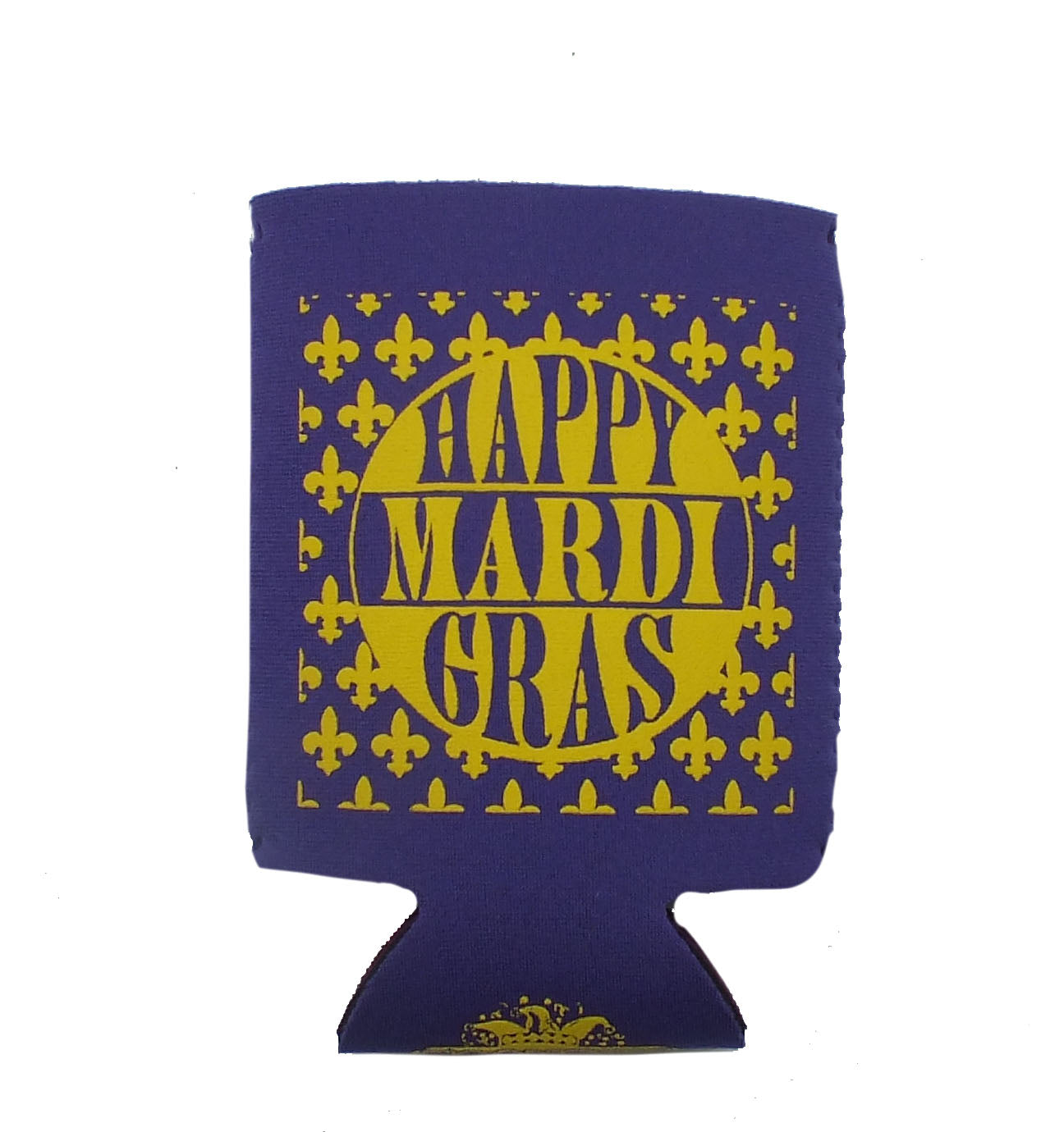 Happy Mardi Gras Hugger