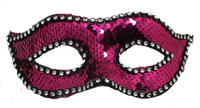 Mardi Gras Masks - Bulk & Individual | Masquerade Party Masks