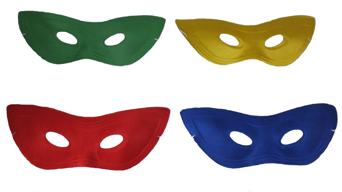 Mardi Gras Masks - Bulk & Individual | Masquerade Party Masks